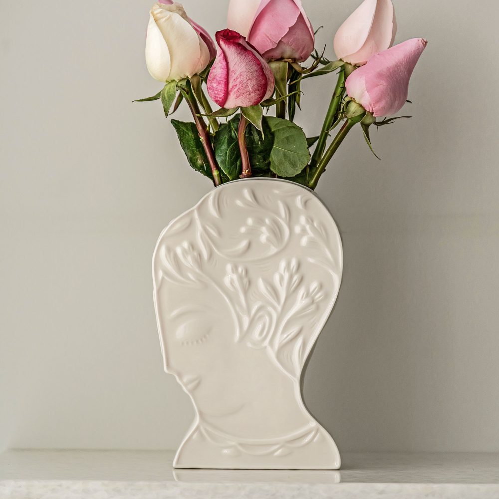 Florero Ave - Fito Espinosa