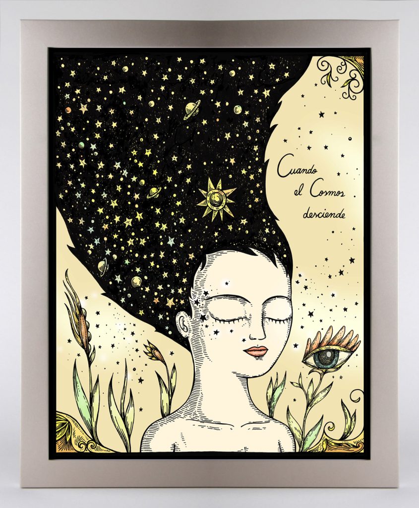 Cosmos - Vertical - Fito Espinosa